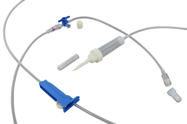 Infusionssæt med ventil | OneMed