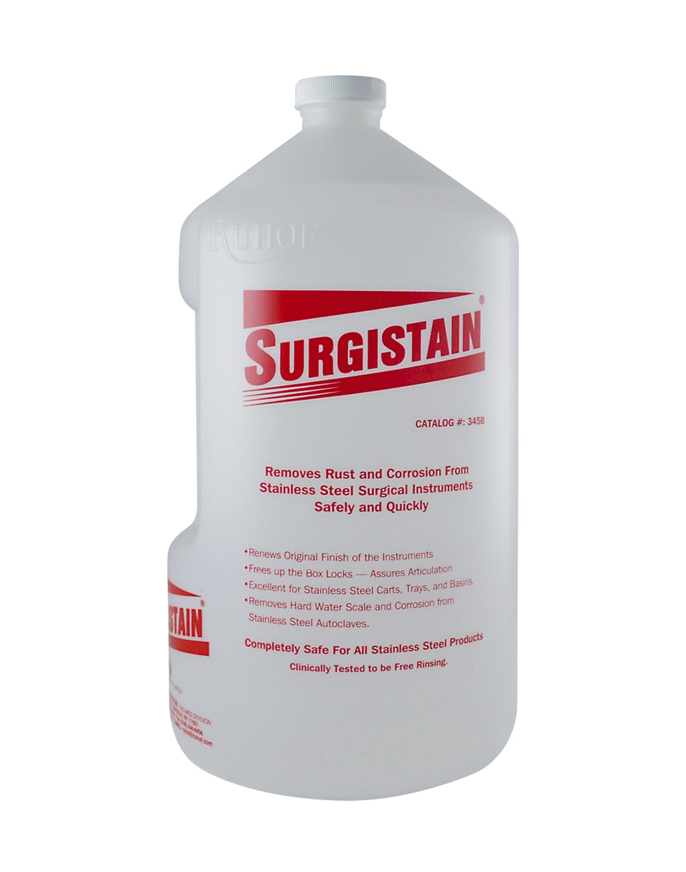 Surgistain, instrument rens | OneMed