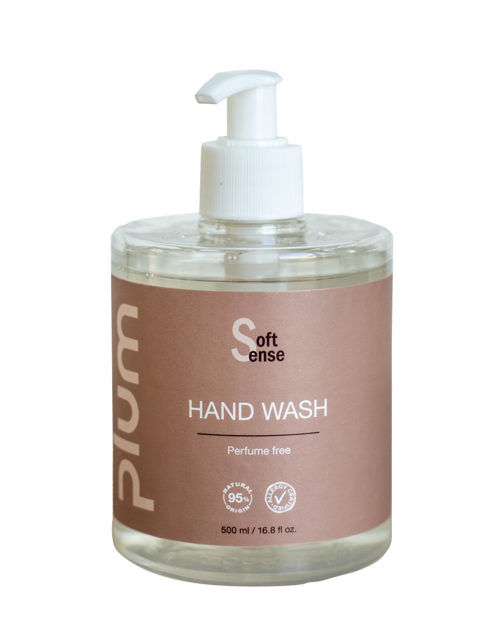 Plum Soft Sense Håndsæbe | OneMed