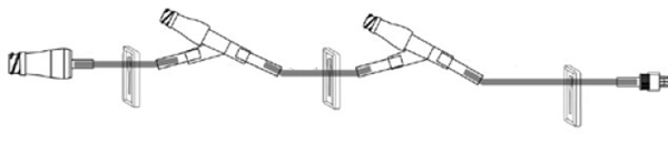Extension set MicroClave Clear | Evercare Medical