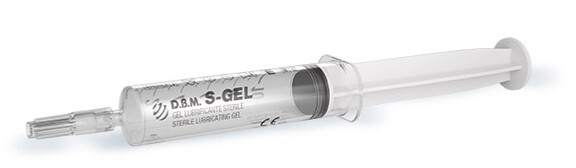 Catheter gel D.B.M. S-Gel | Evercare Medical