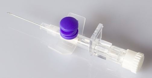 IV Cannula Delta Self Safe 2 | Evercare Medical