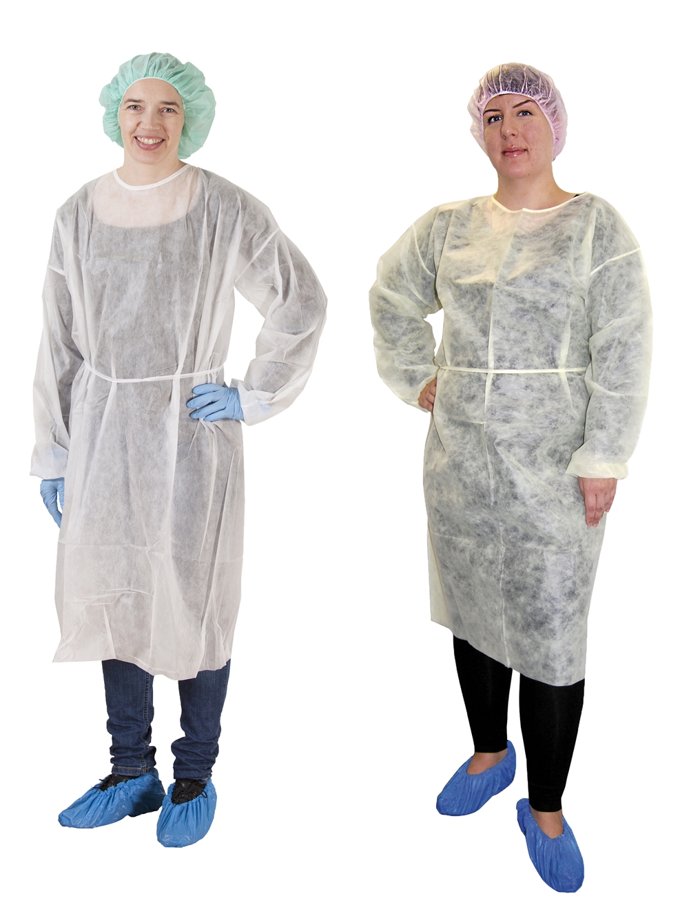 evercare® Essentia Isolation gown | Evercare Medical
