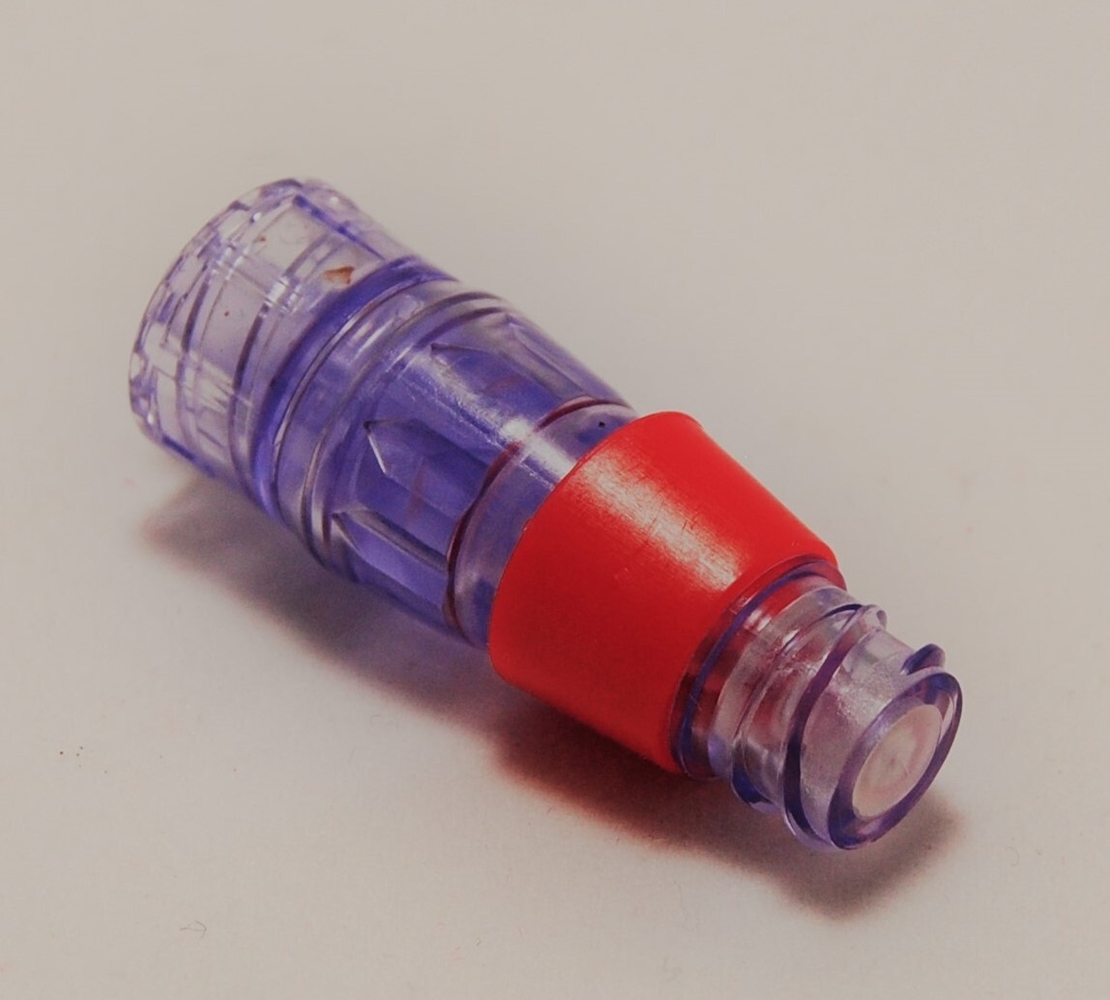 Needle-Free Con MicroClave | Evercare Medical