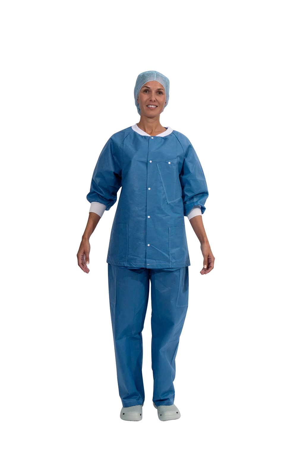 evercare® XP Warm-up jacket | Evercare Medical