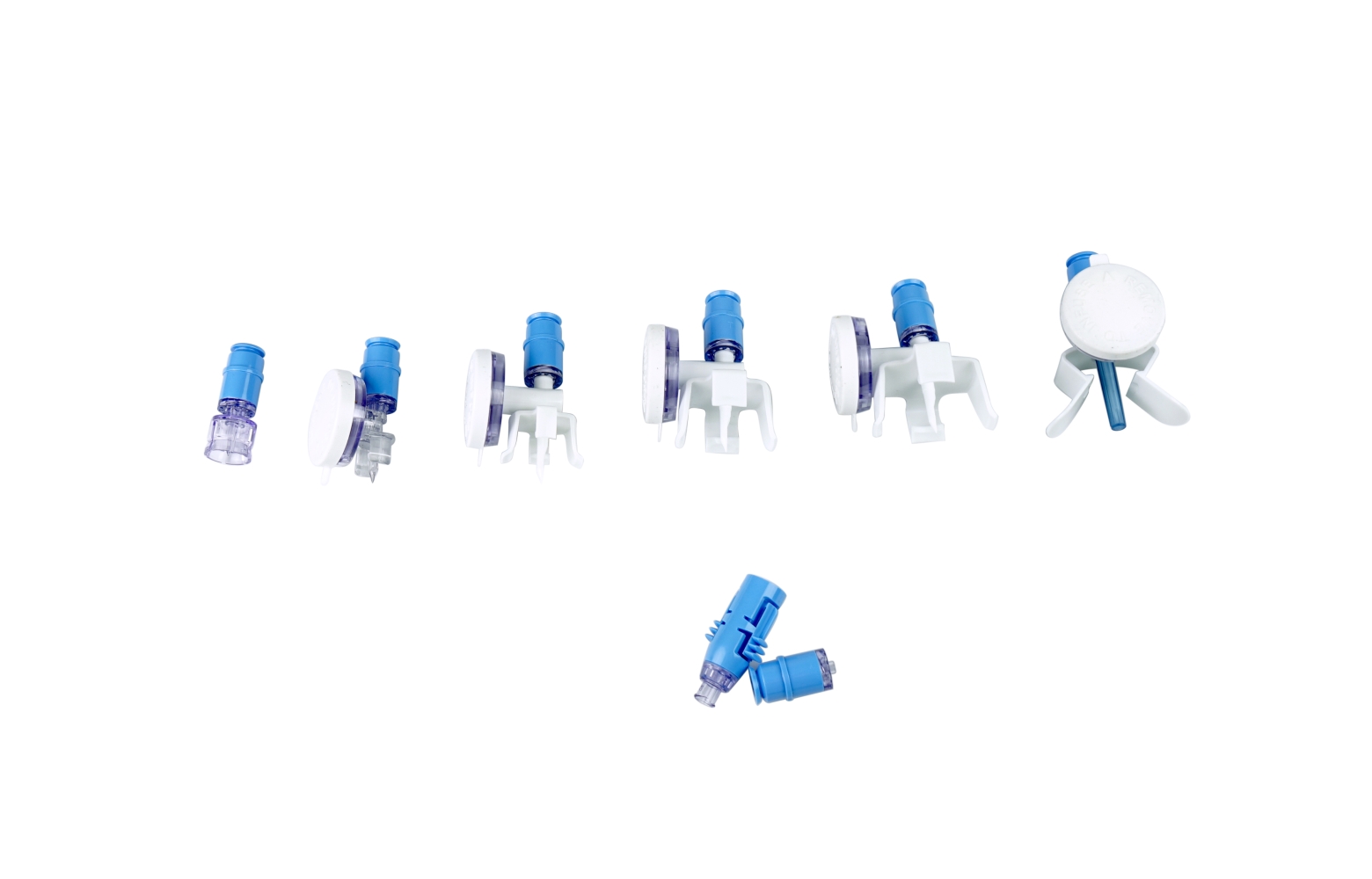 Mixing adapter ChemoLock | Evercare Medical