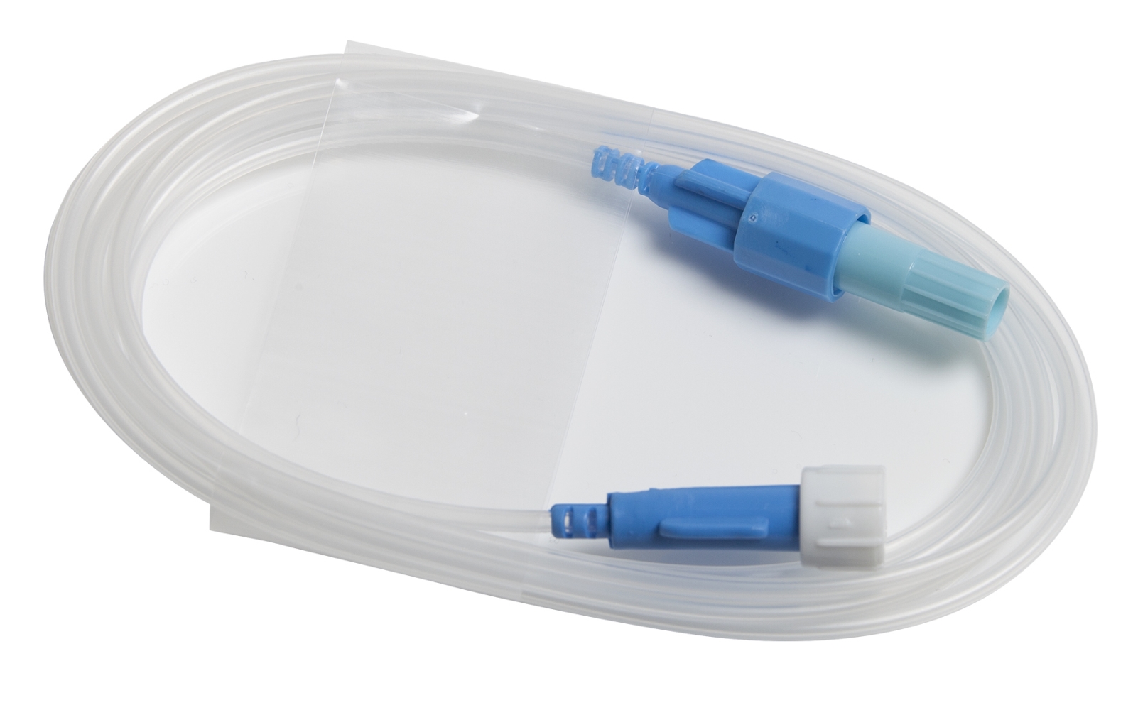 evercare® inLine Extension line, PVC-free | Evercare Medical