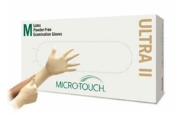 Exam Glove Nitrile Micro-Touch | Evercare Medical