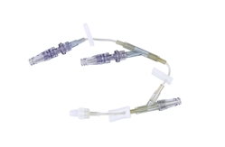 Extension set MicroClave Clear | Evercare Medical