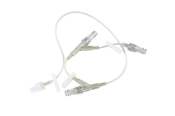 Extension set MicroClave Clear | Evercare Medical