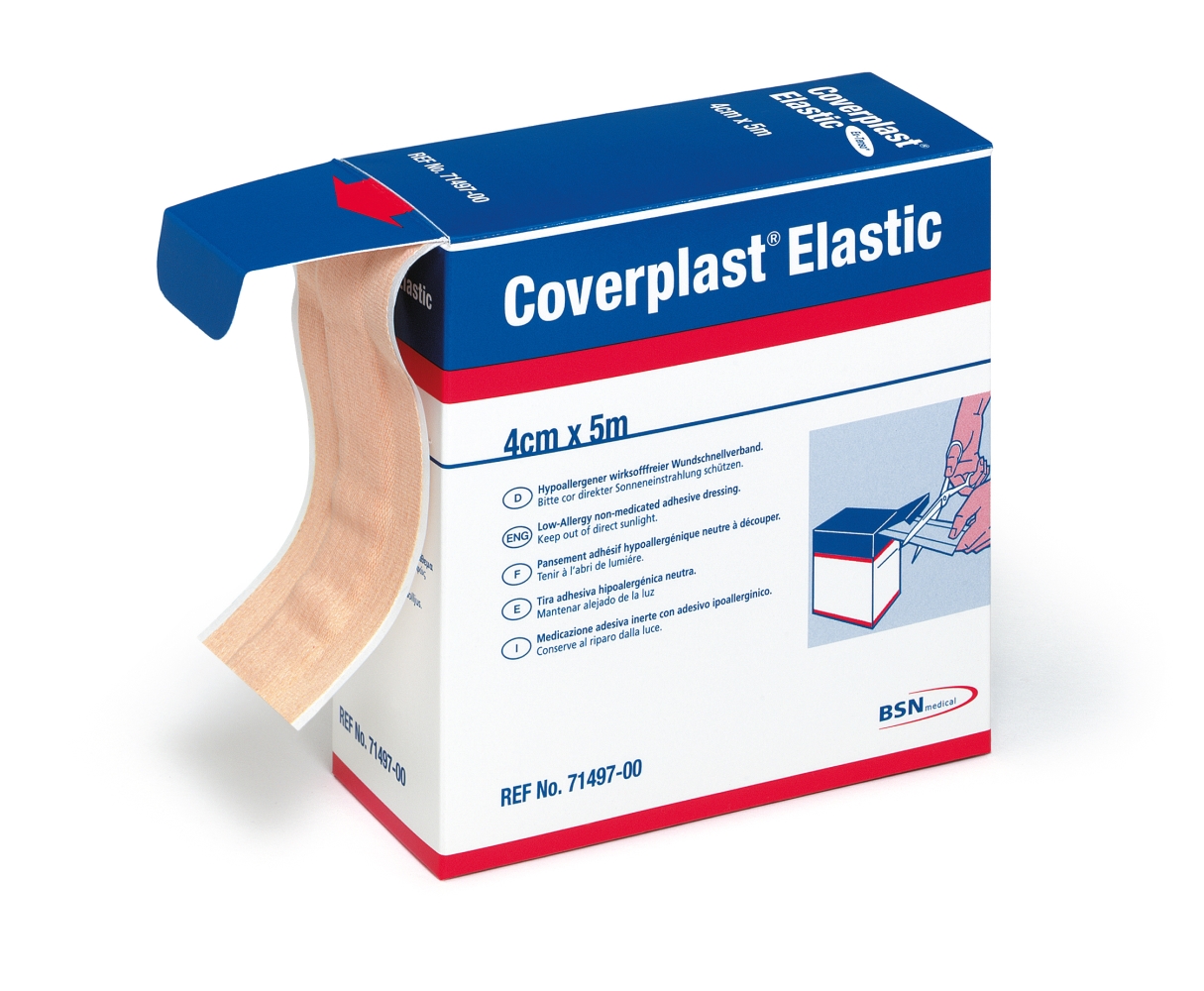 Laastari Coverplast
