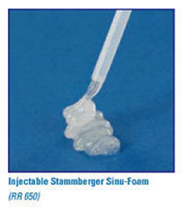 Tamponade Skum nasal | OneMed Norge