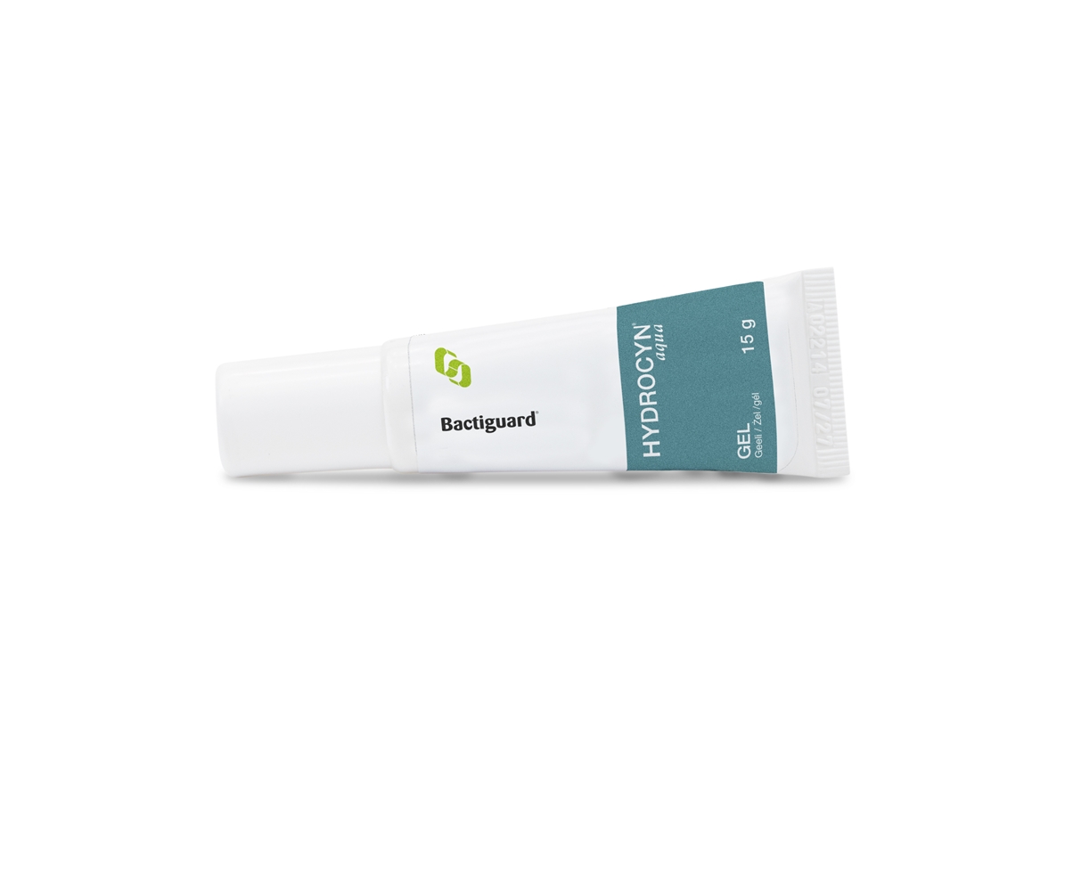 Sårgel Hydrocyn Aqua | OneMed Sverige