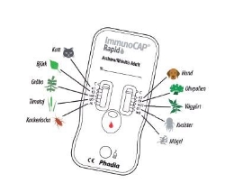 Allergitest ImmunoCap Rapid