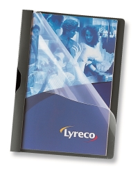 Offertmapp Impega klämma A4